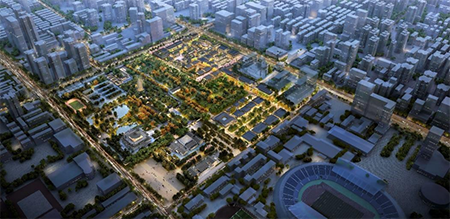 Taikoo Li Xi'an breaks ground l Press Release l Swire Pacific Limited
