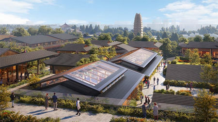 Taikoo Li Xi'an breaks ground l Press Release l Swire Pacific Limited