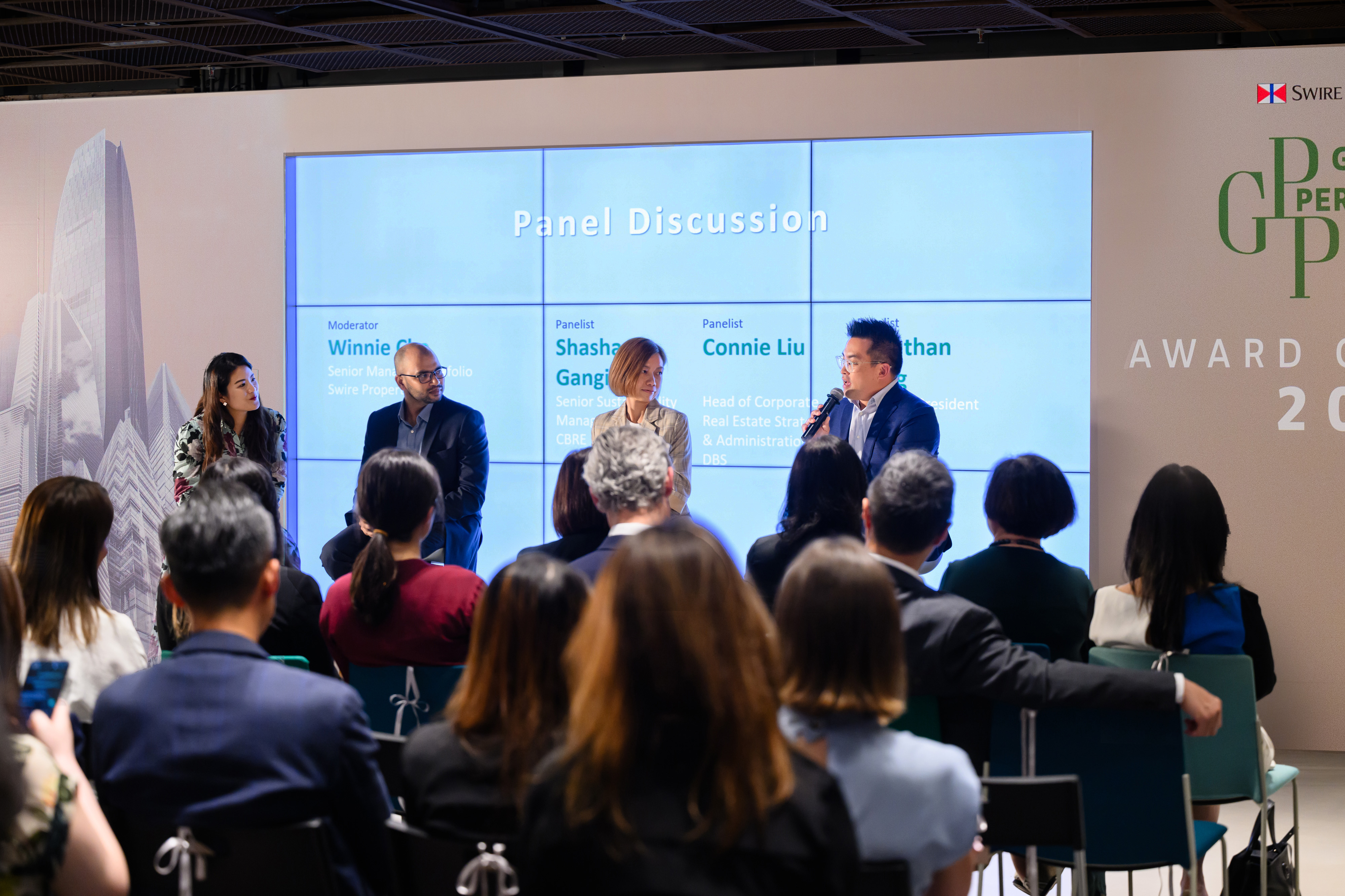 Swire Properties' "Green Performance Pledge" sees fivefold increase in ...