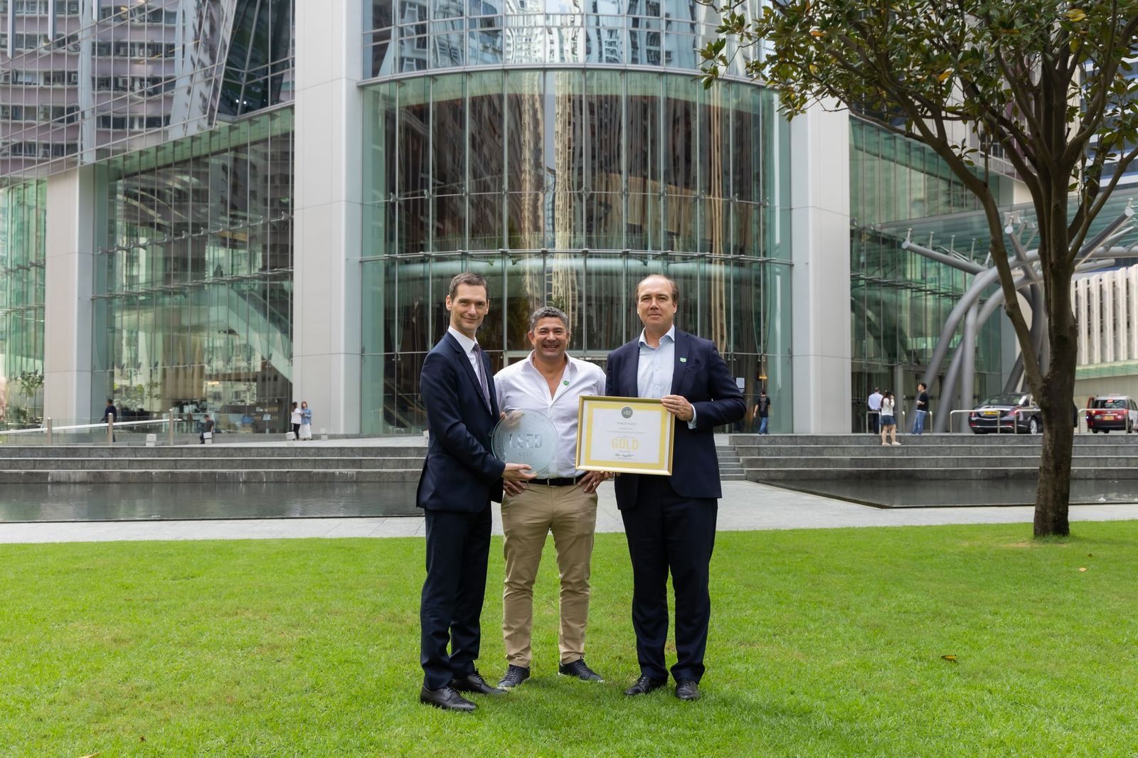 Taikoo Place First In Hong Kong to Obtain LEED Communities Gold ...