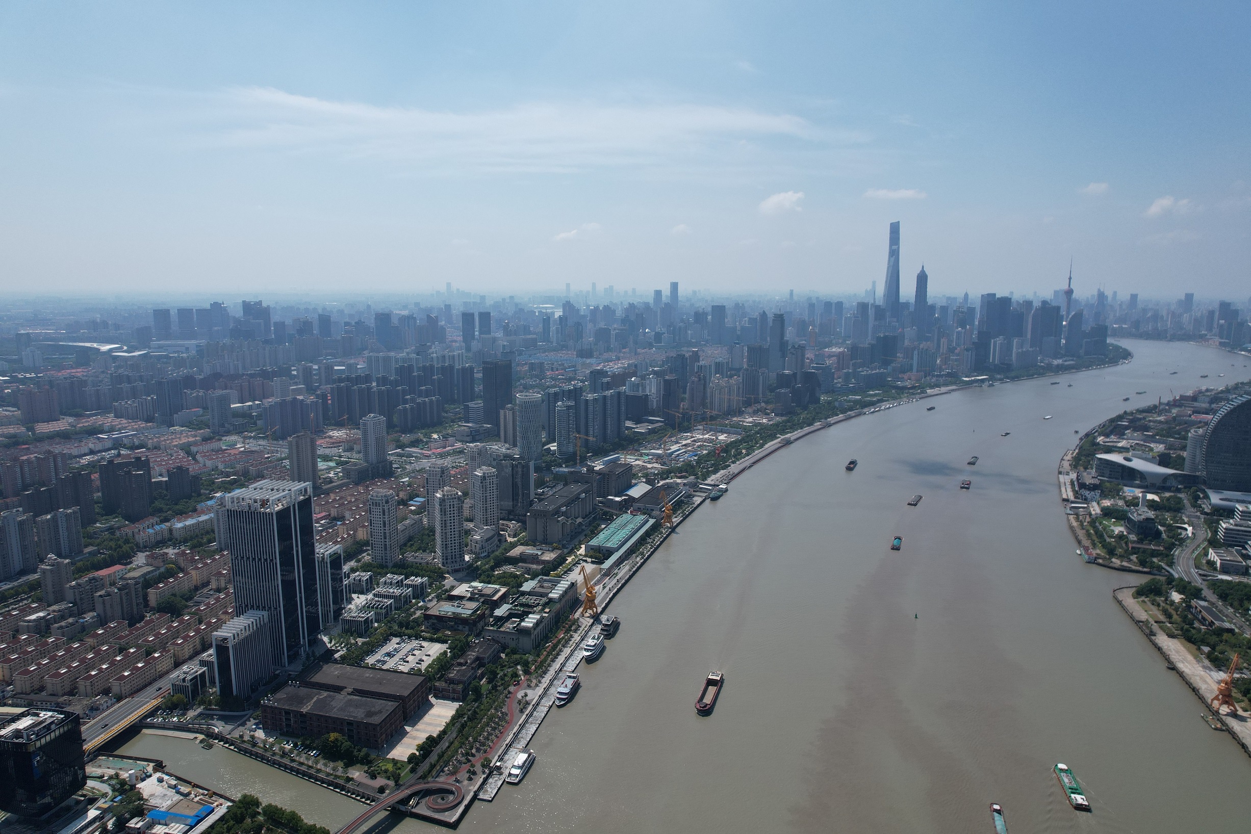 Swire Properties continues partnership with Lujiazui Group to develop ...