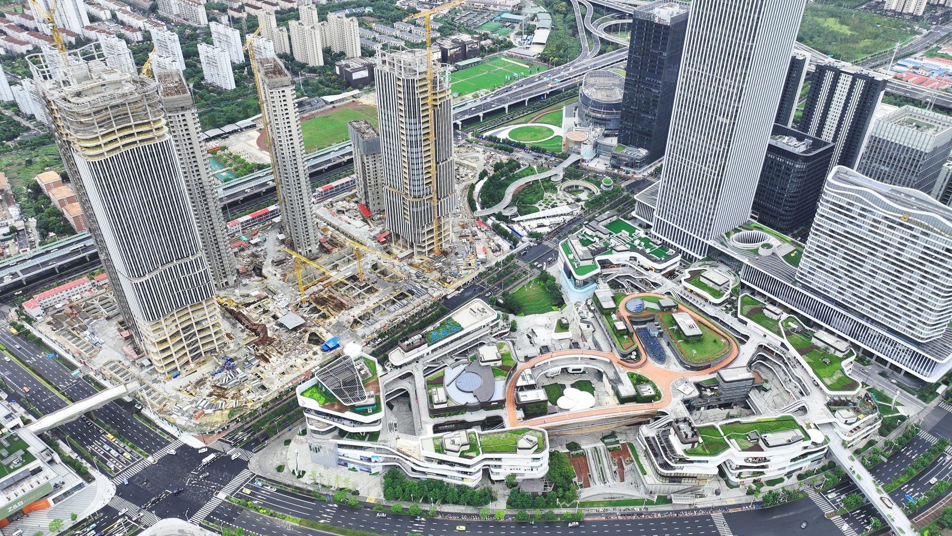 Swire Properties continues partnership with Lujiazui Group to develop ...