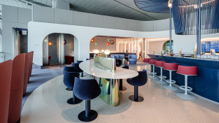 oneworld Unveils Its First-ever Dedicated Lounge Experience in Seoul l ...