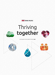 Sustainable Development Reports | Swire Pacific Limited