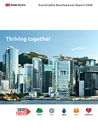 Sustainable Development Reports | Swire Pacific Limited