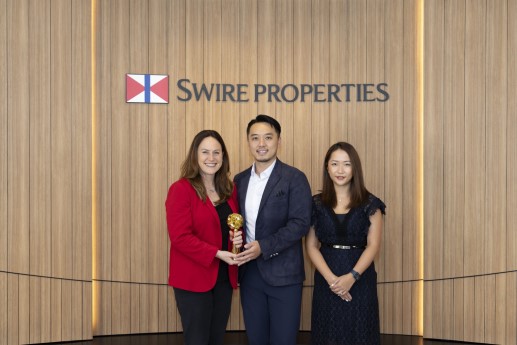 Career | Swire Pacific Limited