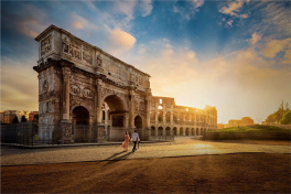 Cathay Pacific's Direct Flights Between Hong Kong and Rome Take Off ...